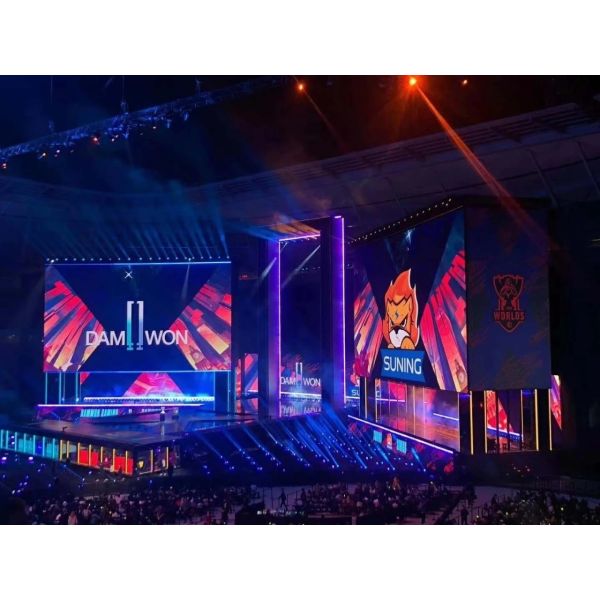 Quality Customized Meeting Room Fixed LED Display P2.5 With Wide Viewing Angle for sale