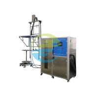 Quality IPX1 IPX2 Drip Box IP Testing Equipment With Drip Height 200mm for sale