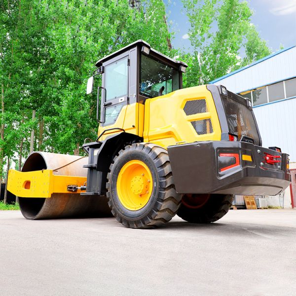 Quality High Quality 1 to 10 Ton Vibratory Roller Compactor Single and Double Drum for sale