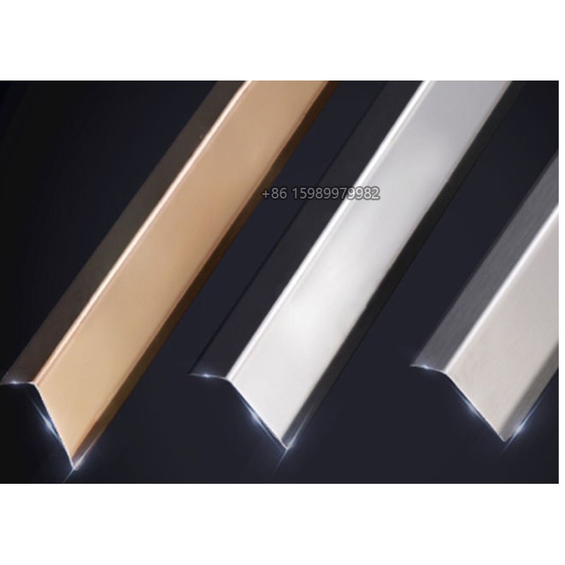 stainless steel wall corner guards