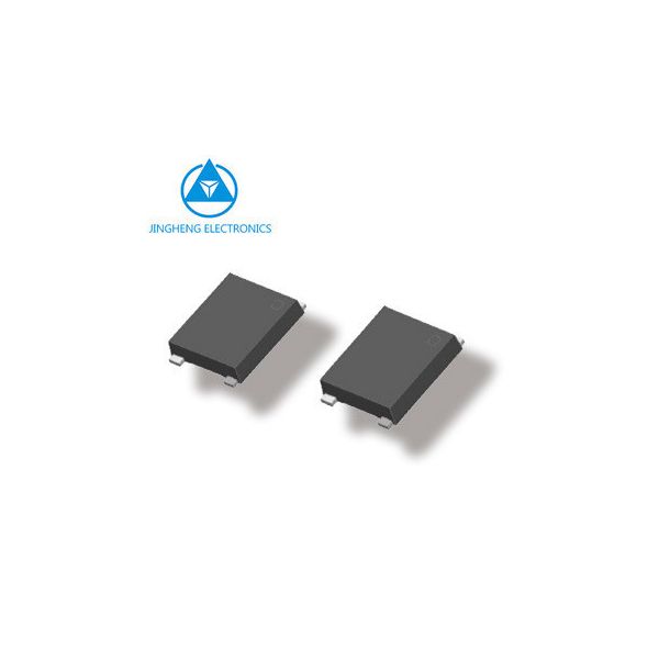 Quality JBF306 3A 600V Bridge Rectifier Diode with Package Size 20.00cm * 40.00cm * 15 for sale