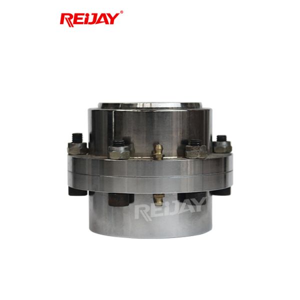 Quality Drum Type Nylon Shaft Flexible Coupling For Coal Mine Car for sale