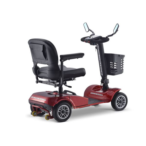 Quality Max 25km/H Folding Electric Bicycle 250W For Adult 16 Inch Frame 1320*580*980mm for sale