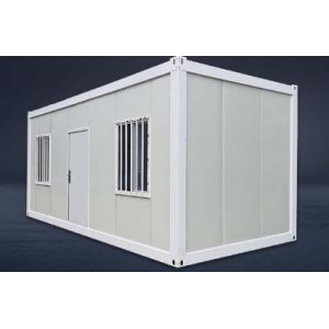 Quality Set Up Convenient Space Modern Prefab Container Homes Free Modification for sale