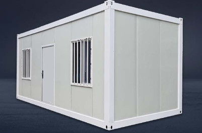 Quality Set Up Convenient Space Modern Prefab Container Homes Free Modification for sale