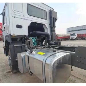 Quality 371hp Used Tractor Head Howo Sinotruck 10 Tires for sale
