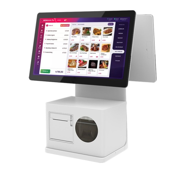 Quality Android Rk3568 pos systems pos machine for grocery store for sale