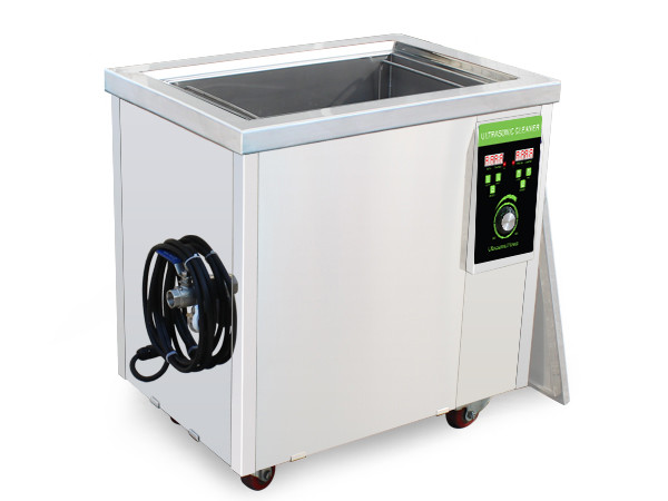 Quality Low Maintainence SS Ultrasonic Cleaner , Automotive Ultrasonic Cleaner Chemical for sale