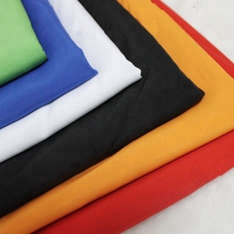 Quality 100% Polyester Twill Fabric for Uniform Anti Static Gabardine Workwear Fabric for sale