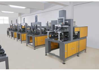 China Factory - DONGGUAN ZHUOYUE AUTOMATION TECHNOLOGY CO., LTD