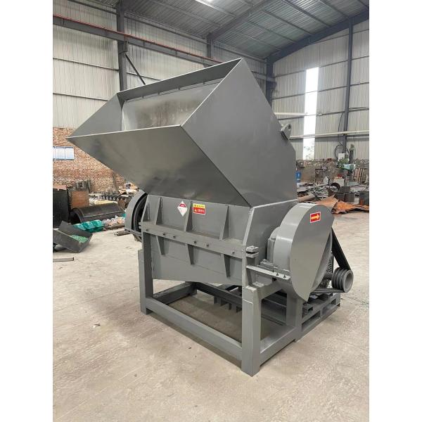 Quality 24 Hours Online Hard Plastic Tangential Feed Large Blue Barrel ABS Effect Good for sale