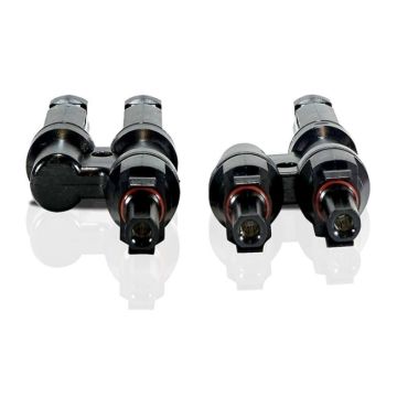 Quality Waterproof IP67 10mm Mc4 Pv Connectors With Deferent Insulation Diamaters for sale