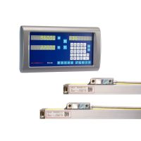 Quality Easson VS21 0.001mm IP65 digital Optical Linear Glass Scale geography for sale