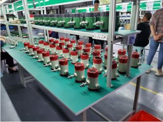 China Factory - Anhui Ruiling Meter Manufacturing Co., Ltd.
