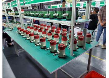 China Factory - Anhui Ruiling Meter Manufacturing Co., Ltd.