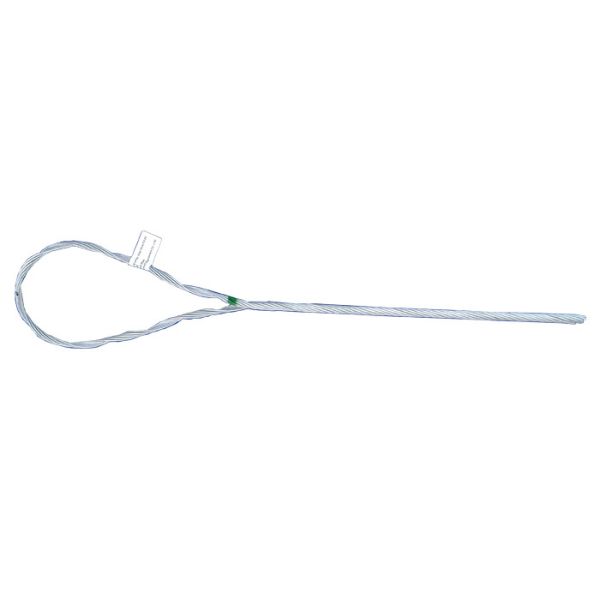 Quality Short Span ADSS Fiber Cable Guy Grip Dead End Clamp for sale