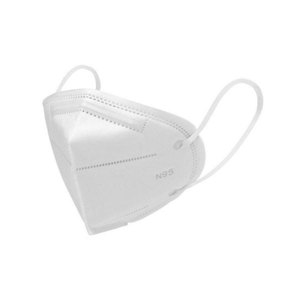 Quality Dust Prevention N95 Face Mask Earloop Style For Woodworking / Gardening for sale