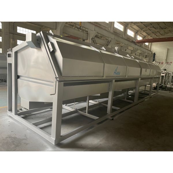 Quality Low Liquor Ration Energy Saving Spray Type Hank Yarn Dyeing Machine for sale