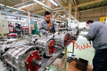 China Factory - Jinan Chennuo Automotive Parts Co., Ltd