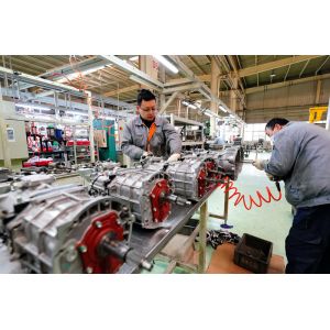 China Factory - Jinan Chennuo Automotive Parts Co., Ltd