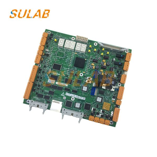 Quality Kone Elevator Main PCB Board LCECPU561 KM773390G03 for sale