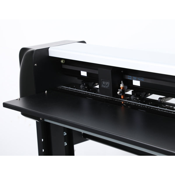 Quality Anycut 55 Inch Large Format Economical Servo Motor Cutting Plotter With CCD for sale