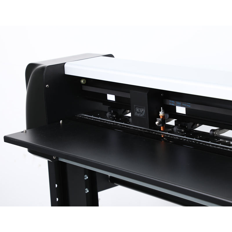 Quality Large Format Quiet And High Speed Servo Motor Vinyl Wrap Flex Banner Poster for sale