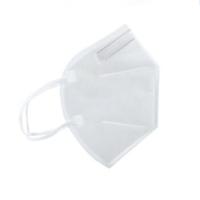Quality Anti Bacterial KN95 Face Mask Good Air Permeability Easy Breathing for sale