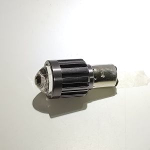 Quality Modified LED Motorcycle Plastic Strong Light Super Bright Spotlight for sale