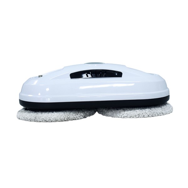Quality 90W Magnetic Window Cleaner Robot with 2800Pa Suction for sale