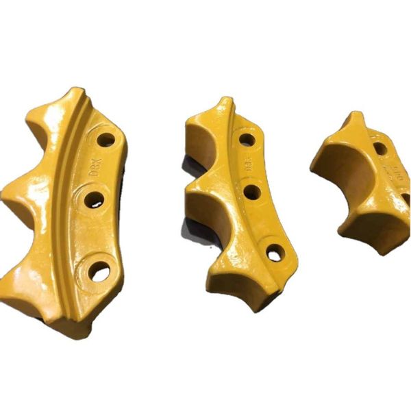 Quality ITM D3 D4 D5 D6 D65 D85 D155 Bulldozer Sprocket Segment for Excavator Drive for sale