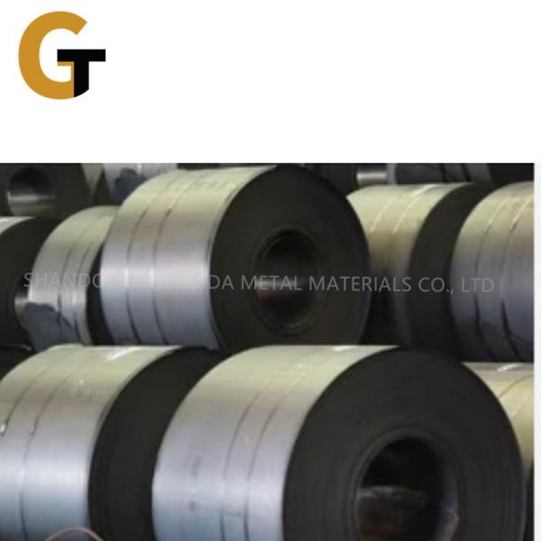 Quality 6150 1050 1020 Carbon Steel Coil Cold Rolled Industrial Ss400 for sale