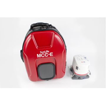 Quality LCD Screen Mechanical CPR Machine MCC-E5 With Continuous 302 Compression Mode for sale