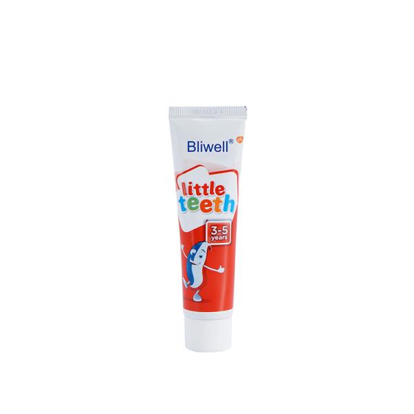 Quality OEM Sugar Acid Protection Toothpaste 50g Kids Whitening Toothpaste for sale