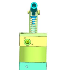 Quality Hpu3500 Air Powered Hydraulic Pneumatic Pump For Diesel Engines for sale