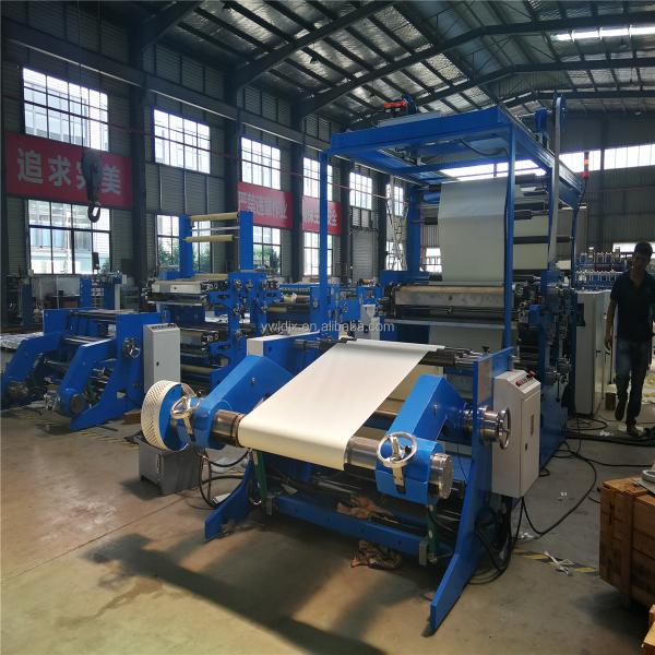 Quality Fully Automatic Exercise Book Machine with Slitting Folding and Cutting for sale