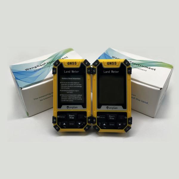 Quality GNSS GPS Land Measuring Instrument Distance Area Survey for sale