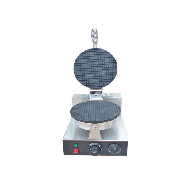 Quality Stainless Steel Cone Baker Machine 0.6mm For Restaurant , Snack Bar Equipment for sale