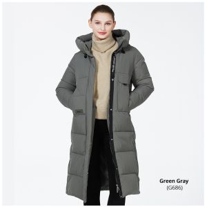 Quality Woman Winter Coat for sale