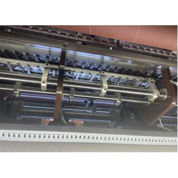 Quality 300m/h 240cm Work Width Industrial Quilting Machine for Mattress Manufacturing for sale