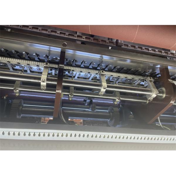 Quality 1500RPM Computer Multi Needle Mattress Manufacturing Machines for sale