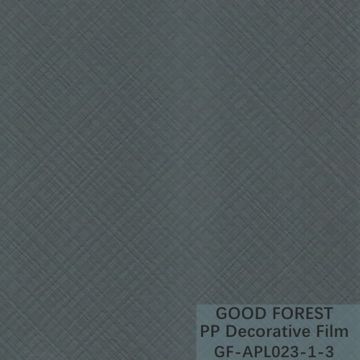 Quality Pure Polypropylene Bottom Film Degradable With Abrasion Resistant Layer for sale