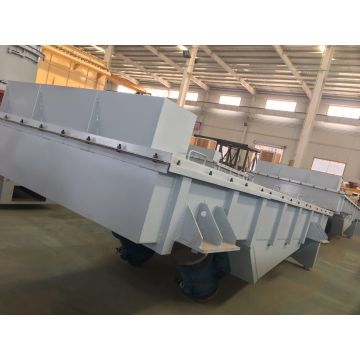 Quality Provided Video Inspection Automatic Sand Sieving Machine with Linear Vibrating for sale