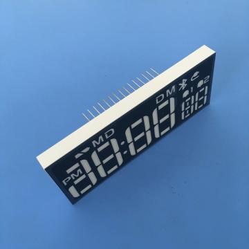 Quality 84 * 34 * 6.5mm Custom LED Display Long Lifetime For Home Electronic Appliances for sale