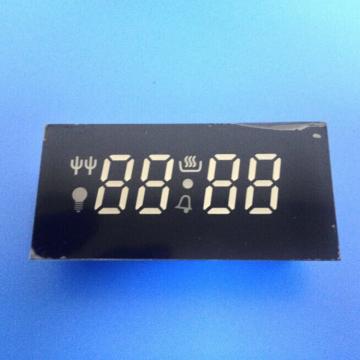 Quality Oven Timer 4 Digit 7 Segment Display Datasheet Ultra White Wide Viewing Angle for sale
