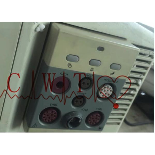 Patient Monitor Mainboard Module Maintenance Philip G60 G50 Monitor ...