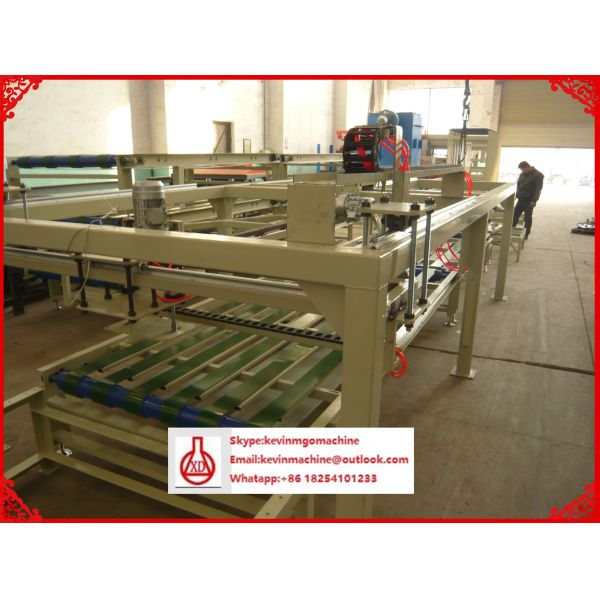 Quality Indoor Partition Sandwich Panel Machine with Adjustable Size Cold Pressure for sale