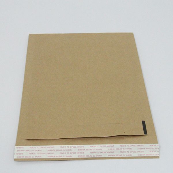 Quality Custom Logo Honeycomb Paper Mailer Packaging 15x20cm Recycled Bubble Mailers for sale