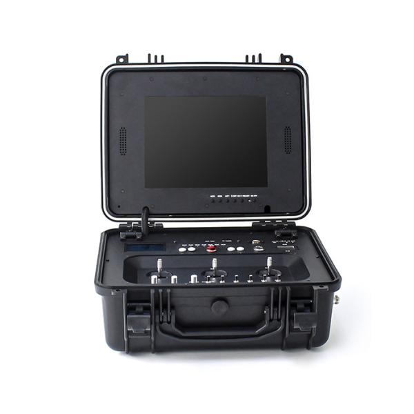 Quality UGV Control Station COFDM AES256 for sale