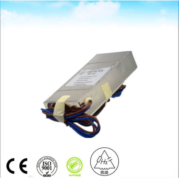 Quality Multi Stage General Purpose Dc AC EMI Filter for sale